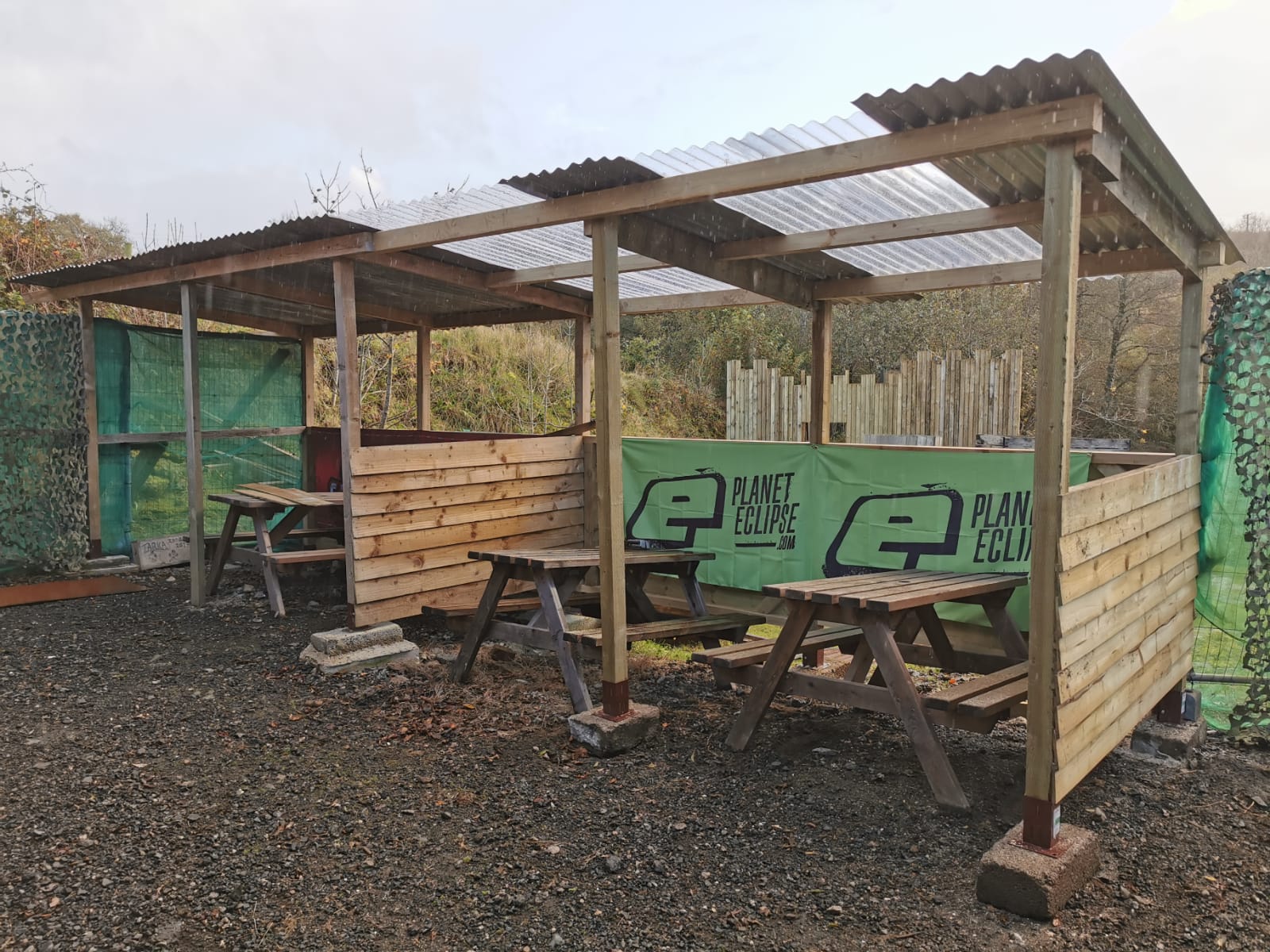 Extended Safe Area – On Target Outdoor