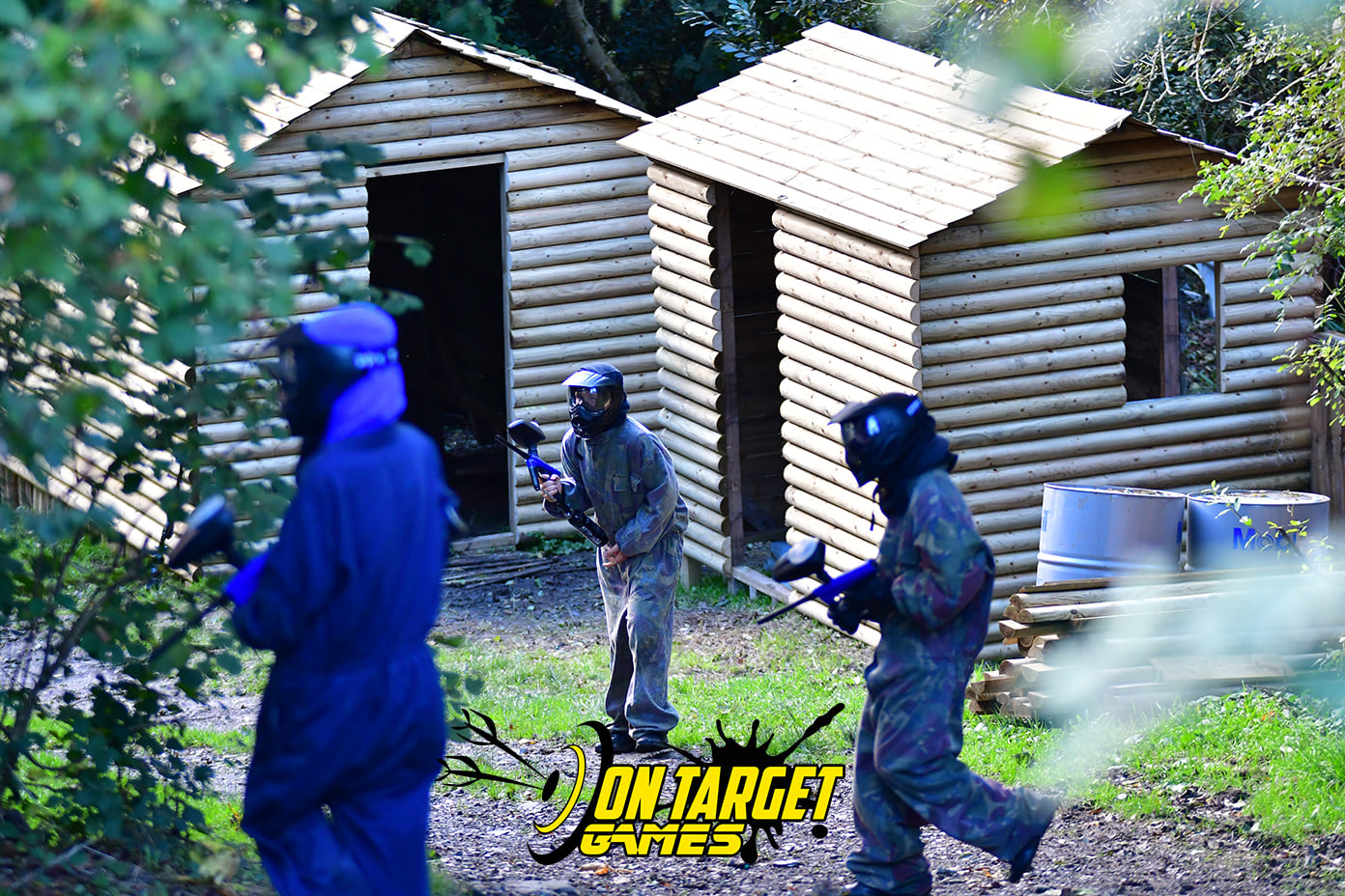 Introducing our New Village Game Area – On Target Outdoor